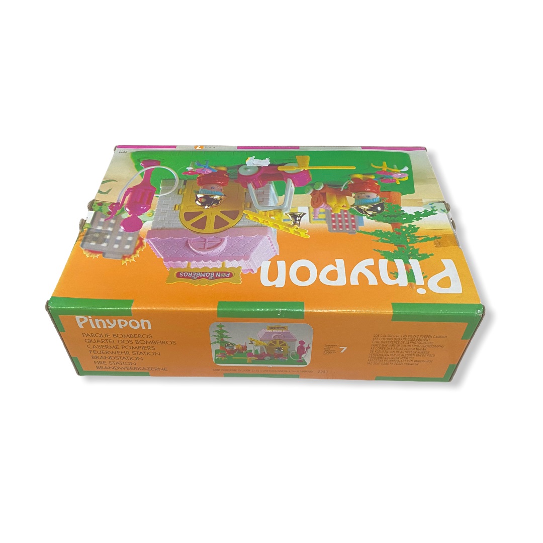 PINYPON Fire Station 2230 New - Trato Hecho